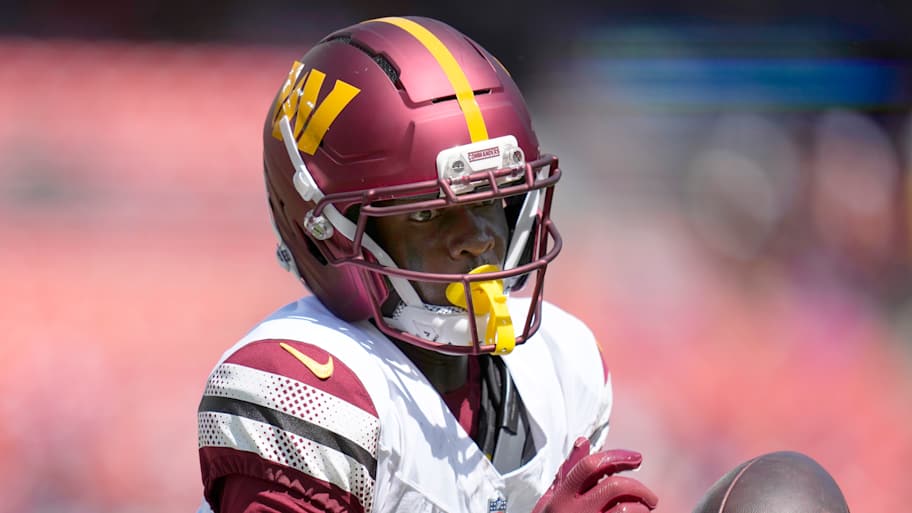 Summer standout faces new injury concern that clouds his Commanders future