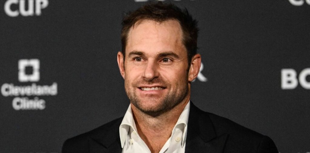 Andy Roddick sur la suspen­sion de Vondrousova : « Si quel­qu’un se ...