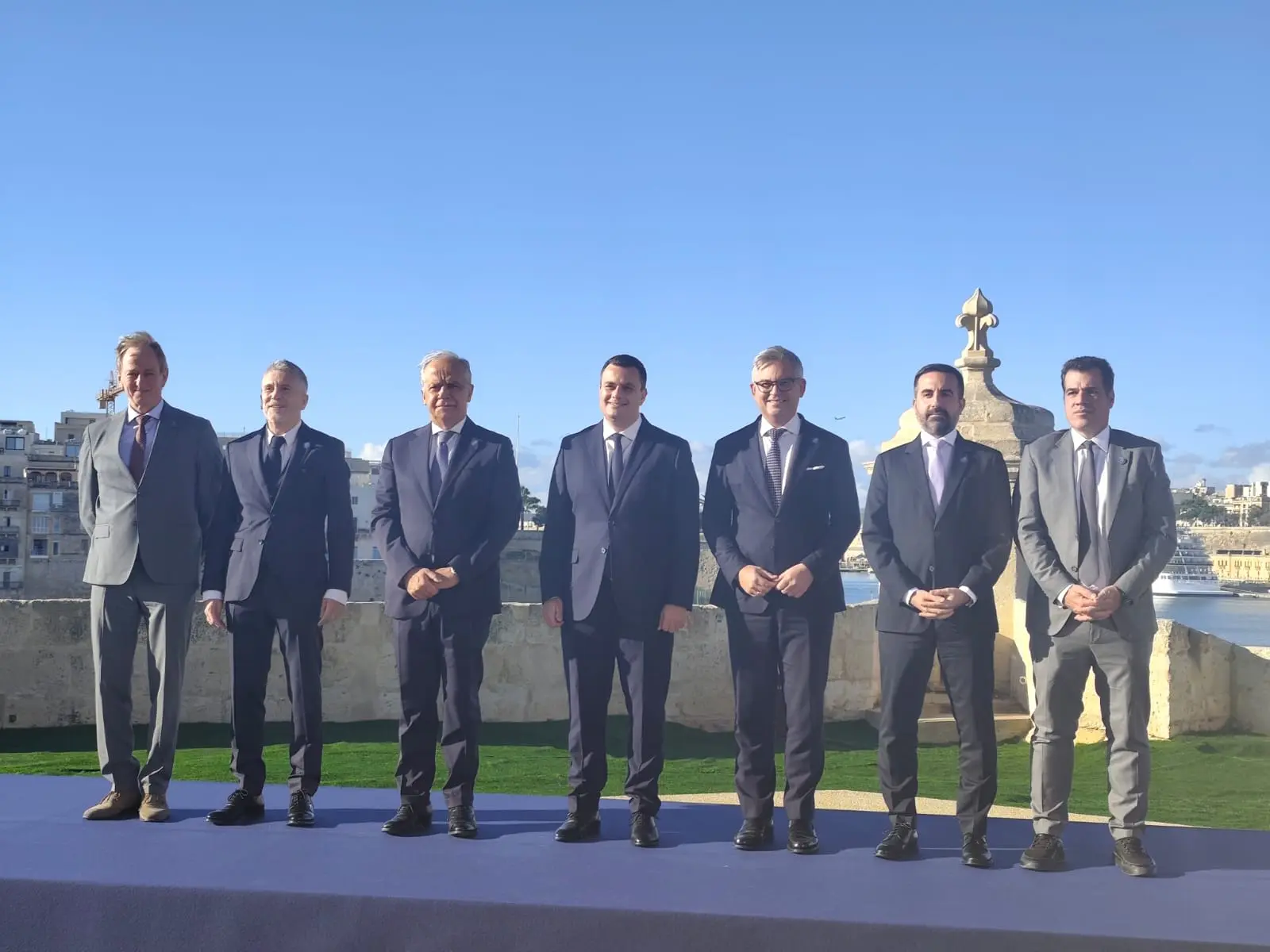 Malta, gli Stati Med5 sollecitano l’UE a rafforzare le frontiere