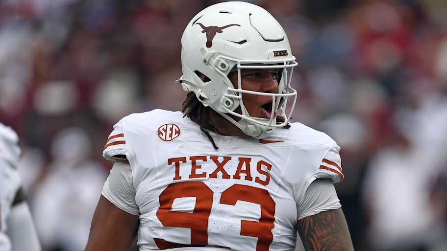 Texas Longhorns DT Calls Out 'Obsessed' Texas A&M After 'Cowardly' Comment