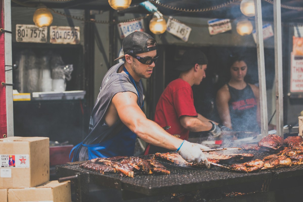 6 iconic U.S. Food festivals in 2026 to mark your calendars for