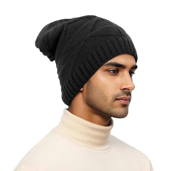 Warm and Lightweight Winter Caps for Perfect Protection in Cold Weather