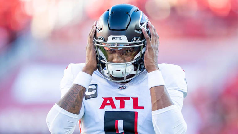 Falcons QB Michael Penix Back of the Class in CBS Sports 2024 NFL Draft ...