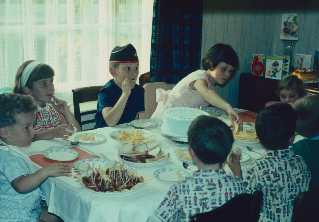 Where Middle-Class Families Most Often Chose to Dine Out in the 1970s