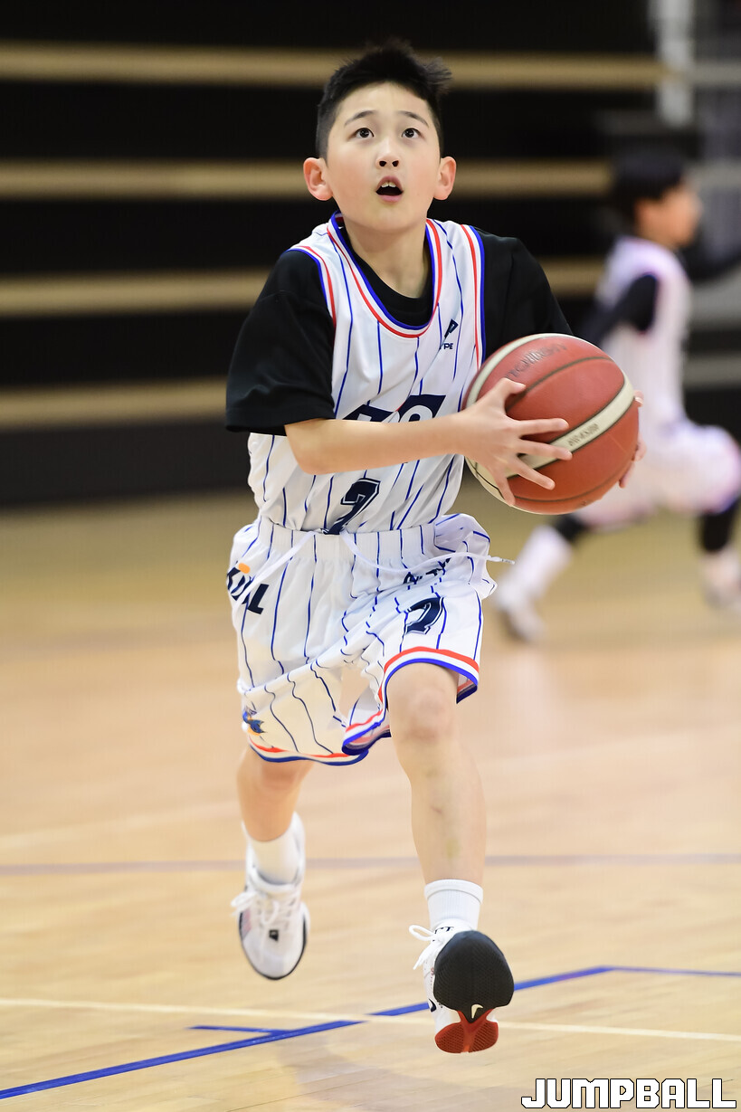 [2025 드림컵] U10 SK B, KCC 퓨처스에 18-14로 승리