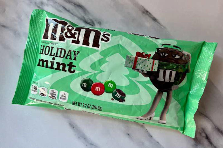 M&M's limited-edition flavor is flying off shelves (we've already gone ...