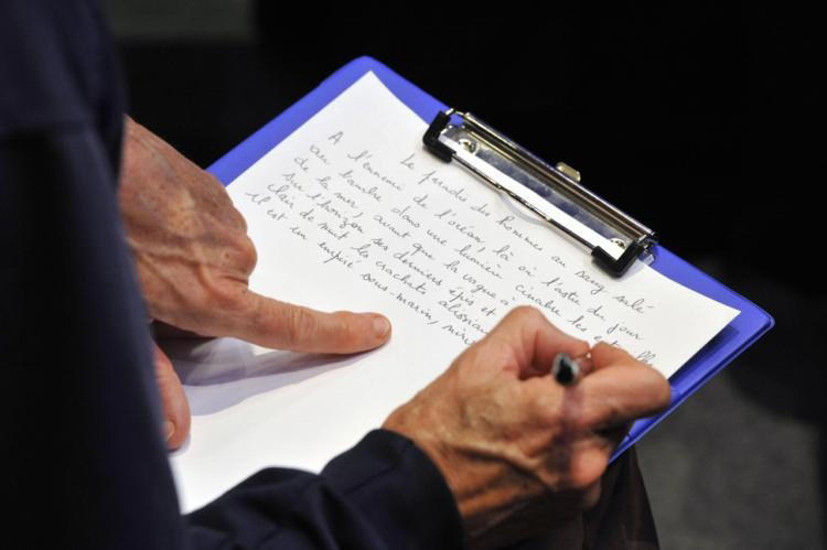 « Il y aura des pièges » : le 10e championnat de dictée d’Ille-et-Vilaine réuni les mordus d ...