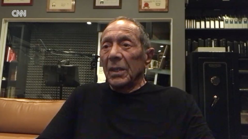 Paul Anka shares his story of writing ‘My Way’ for Frank Sinatra