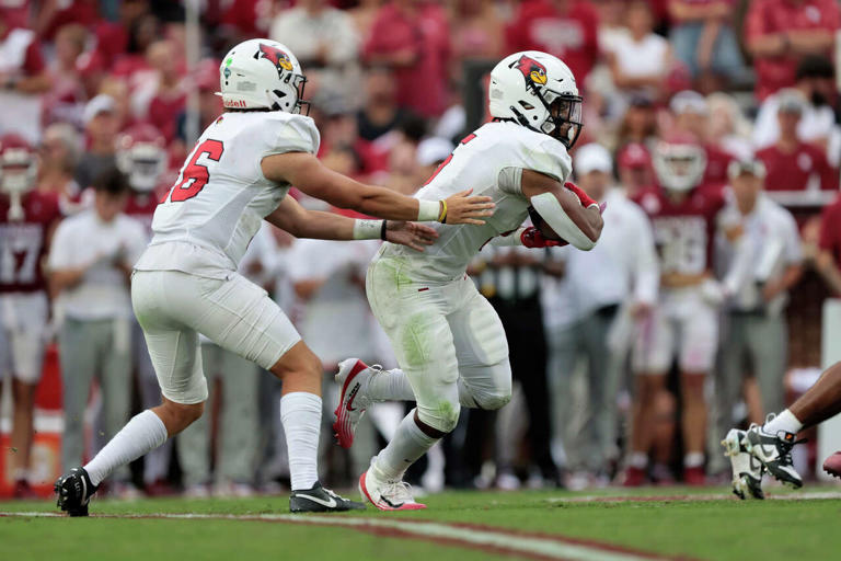 FCS Playoffs: How to watch Illinois State vs. Southeastern Louisiana ...