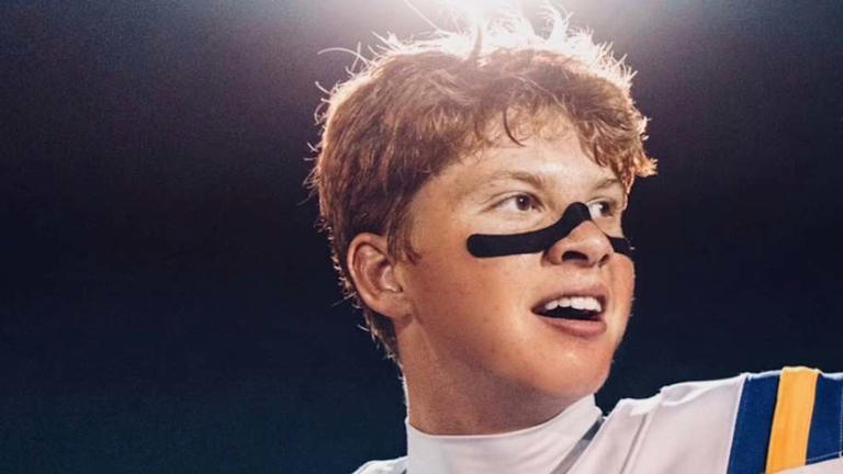 Lane Kiffin’s wife Layla turns heads with thigh-high boots Ole Miss Egg ...