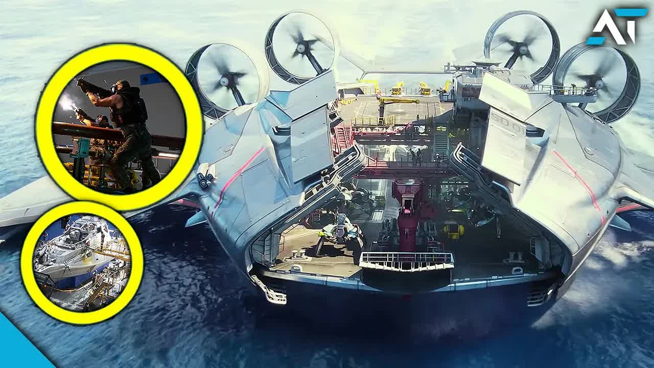 RDA Sea Dragon | 10 reasons why this is the sea dragon