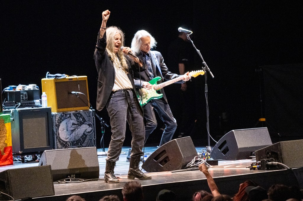 Patti Smith Hasn't Lost a Beat and Neither Has ‘Horses'