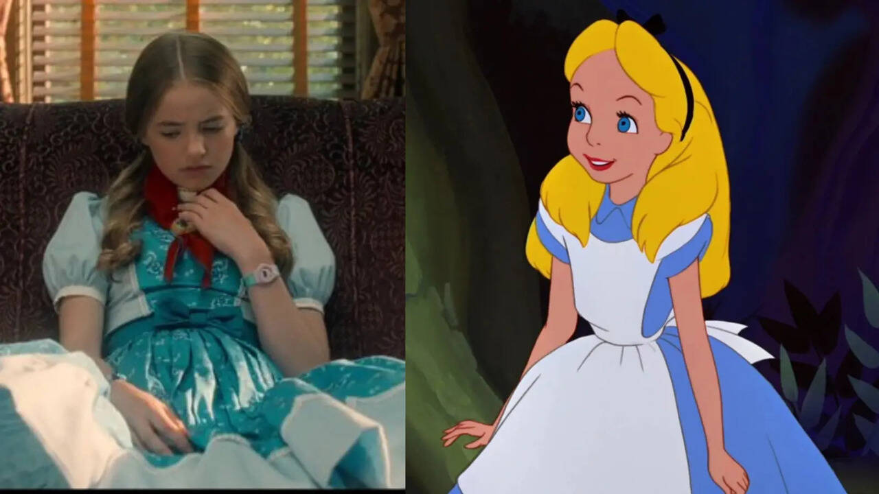 Stranger Things Season 5: How Holly Wheeler In Upside Down Reminds Us ...