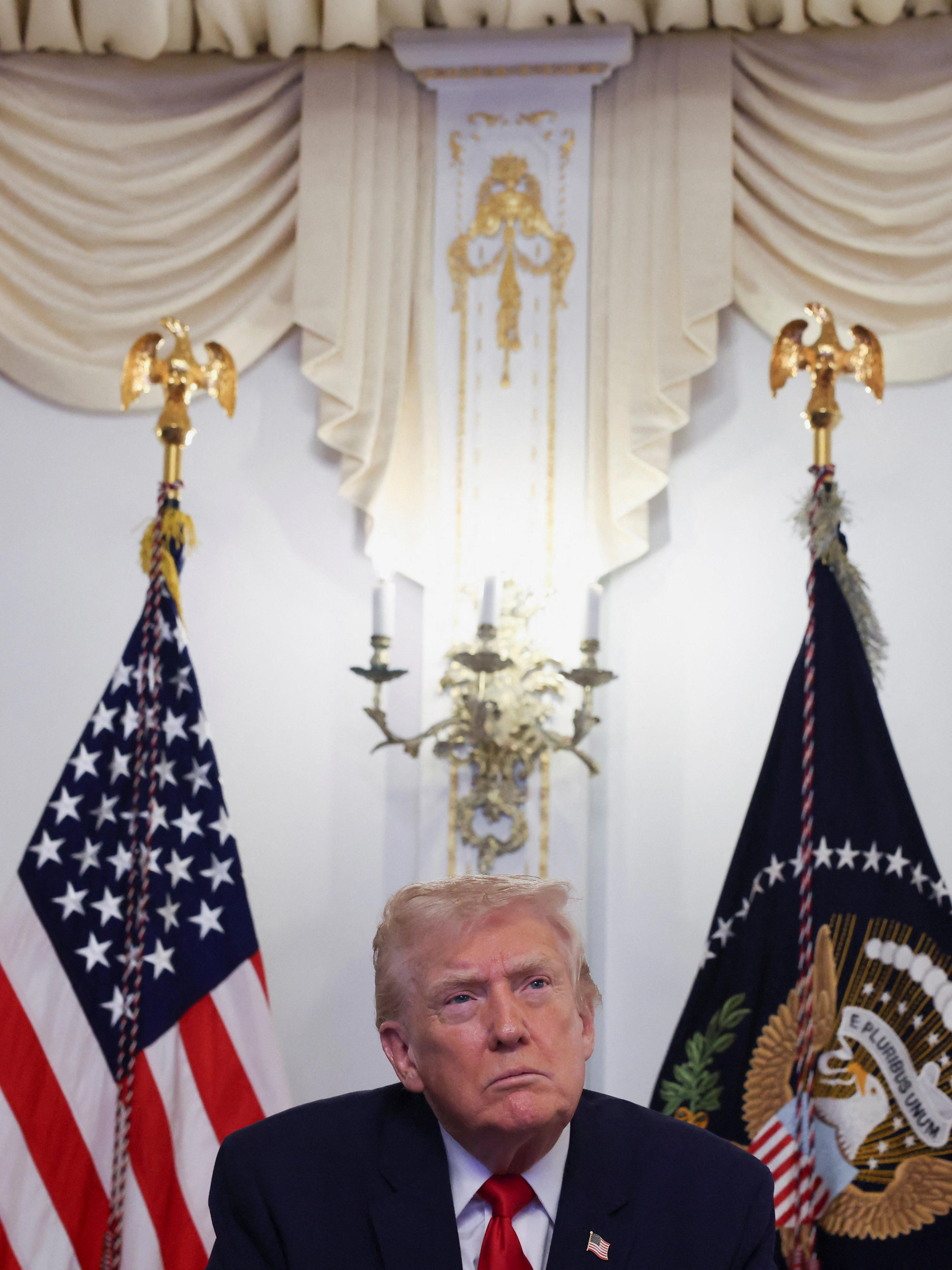 New Trump approval ratings released. See the latest poll numbers