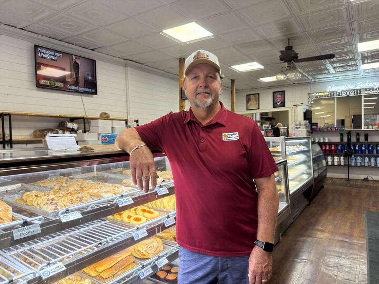 Naegelin's, the oldest bakery in Texas, marks 157 years of sweet treats