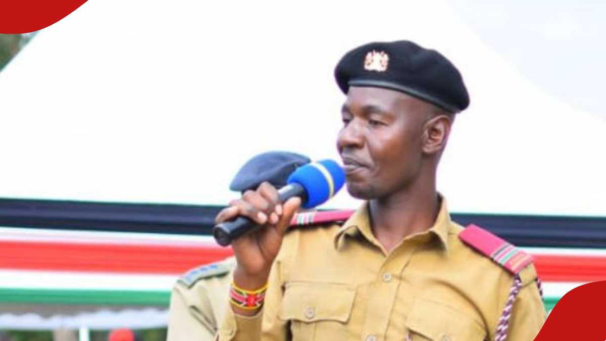 Kisumu commissioner urges young men to prioritise development over ...