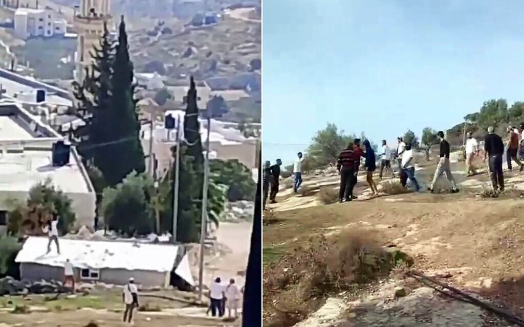 IDF declares ‘closed military zone’ after settler attack wounds several ...