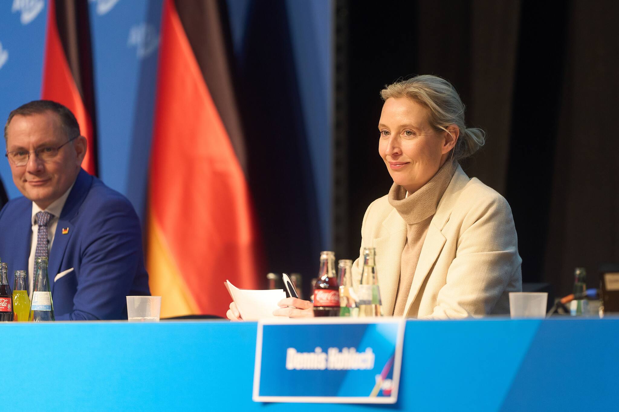 AfD-Nachwuchs „Generation Deutschland“: Die neue Regierungsorganisation