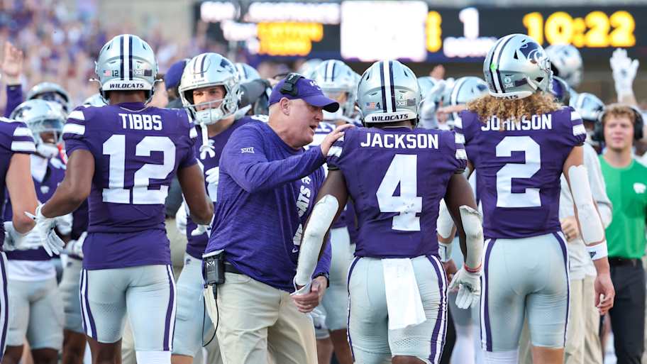 Live Score Updates From Colorado's Season Finale At Kansas State