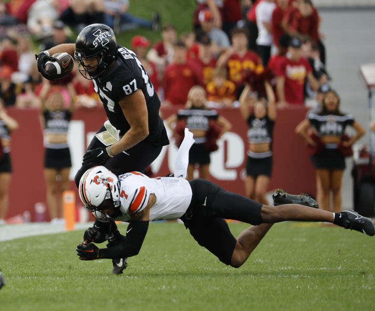 How to Watch Iowa State vs Oklahoma State: Live Stream College Football ...