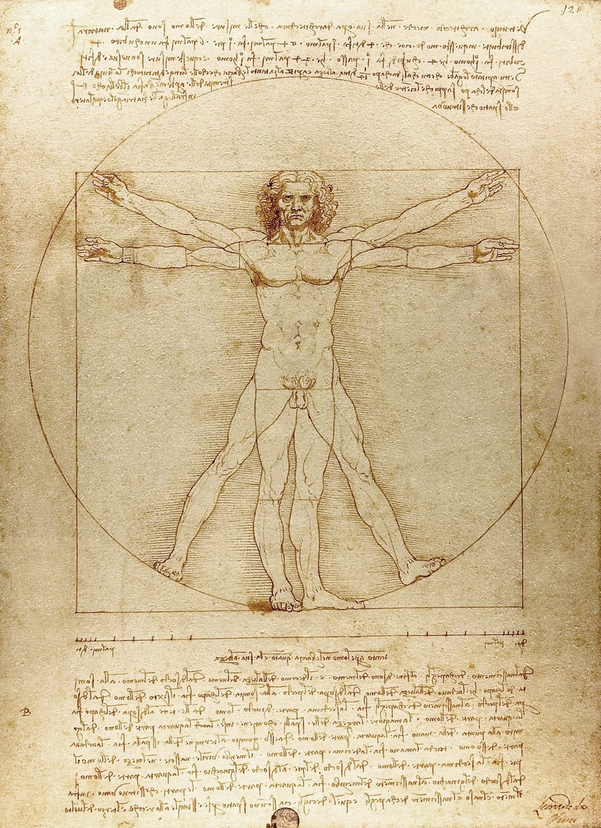 A Dentist Discovered a Hidden Code in Leonardo da Vinci’s Most Famous ...
