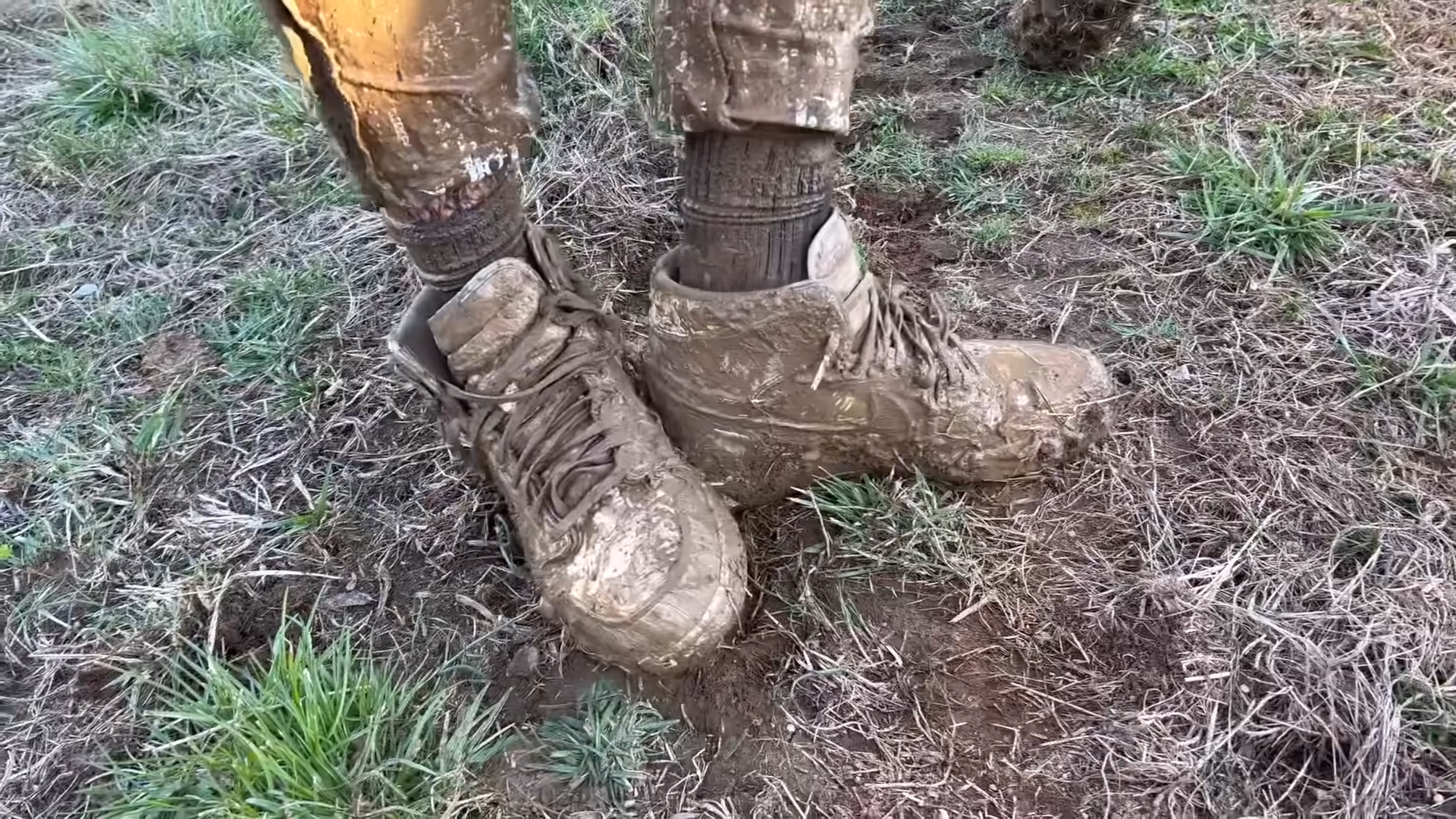I Used $12,000 Designer Shoes as Work Boots
