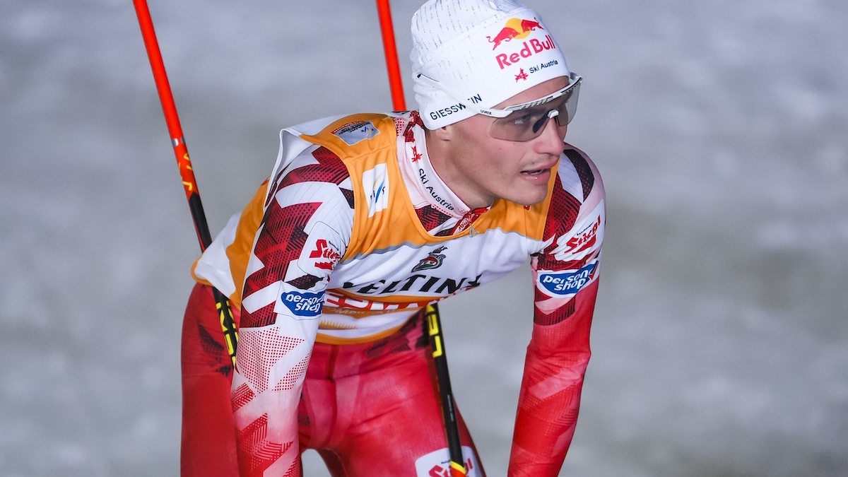 Johannes Lamparter double la mise