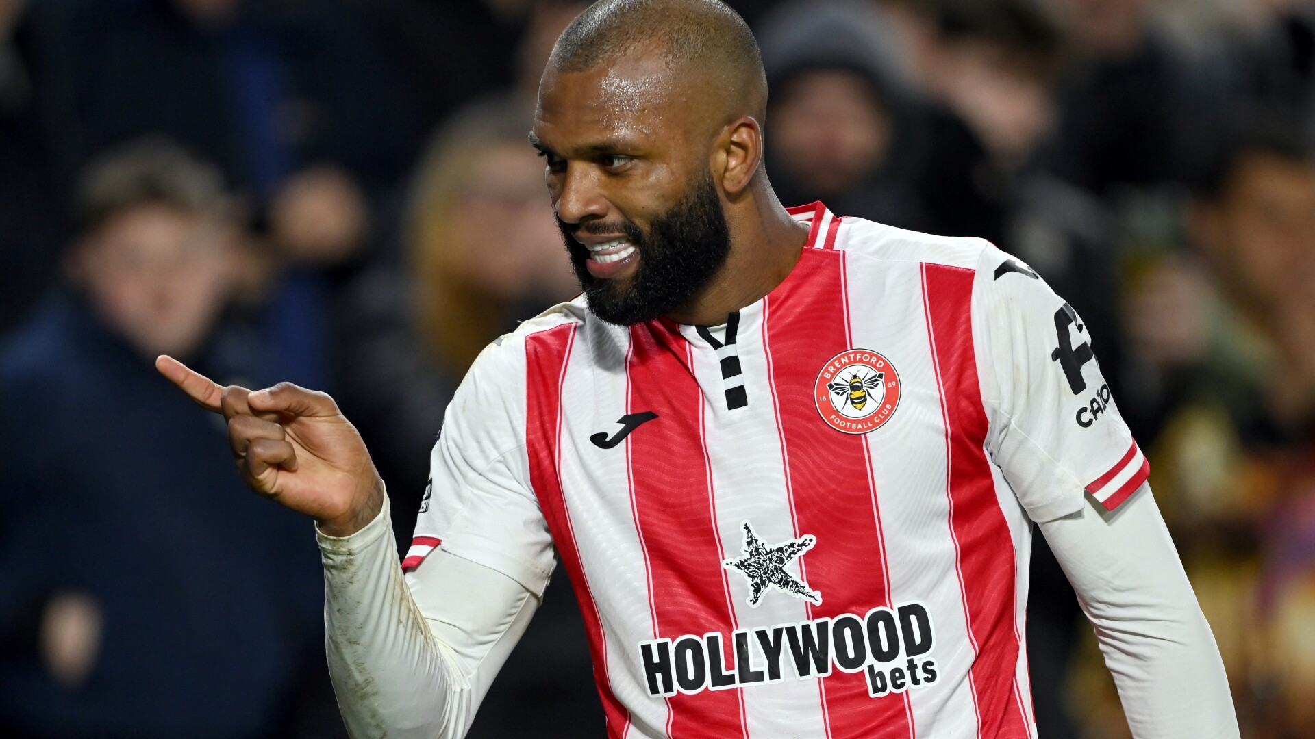 Igor Thiago injury update — Brentford boss Keith Andrews praises ...