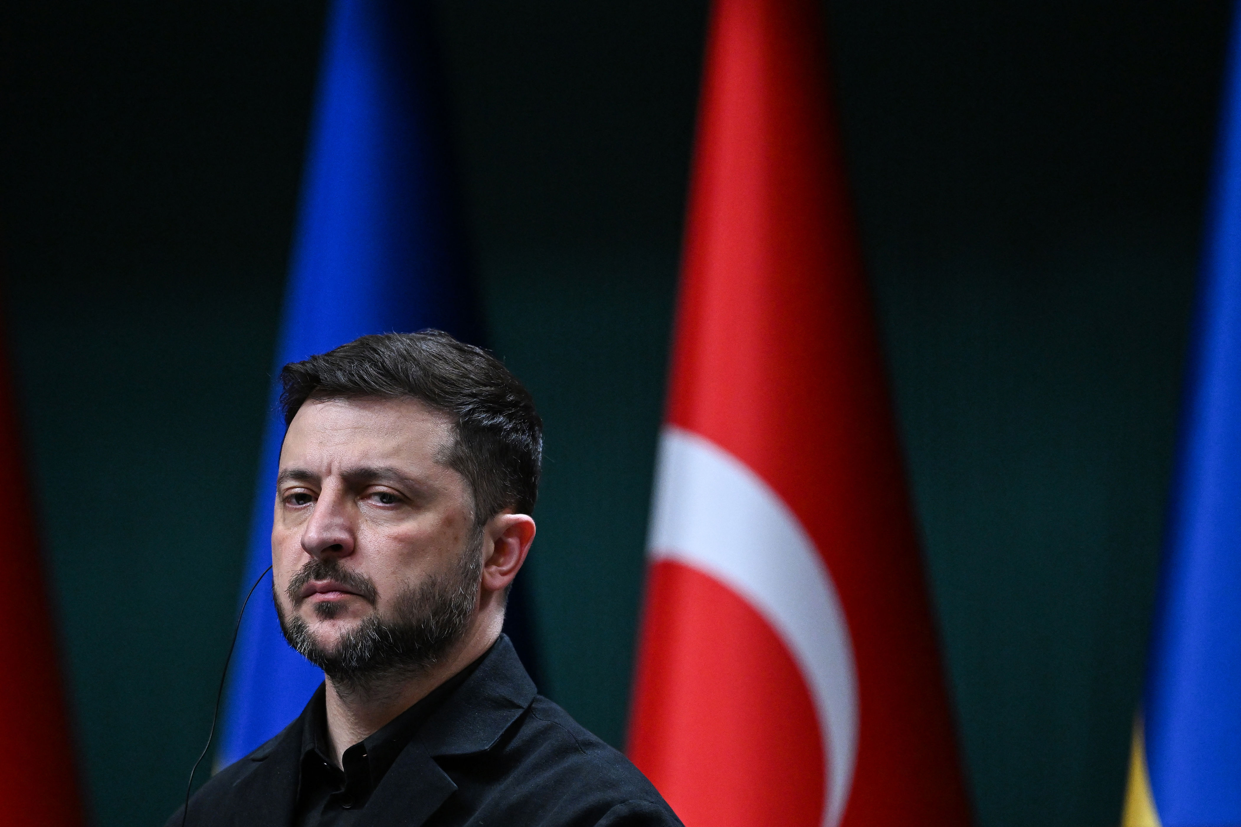 Zelensky announces major Ukraine defense plan update