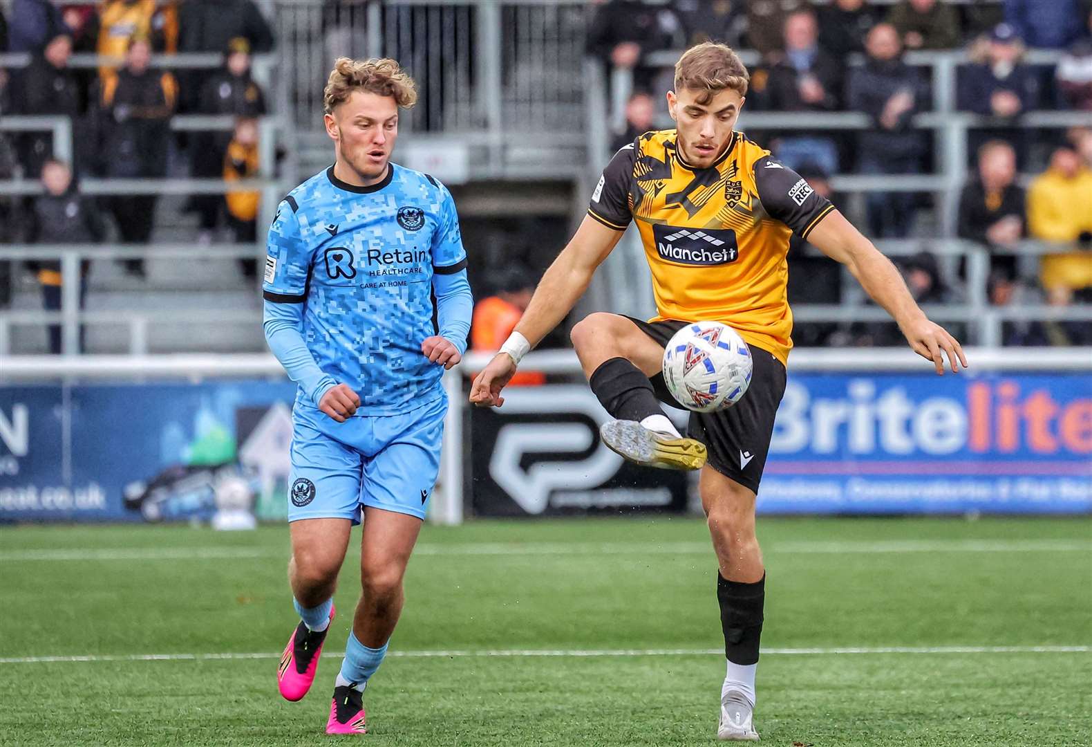Maidstone United 1 Salisbury 0 match report: TJ Bramble’s brilliant ...