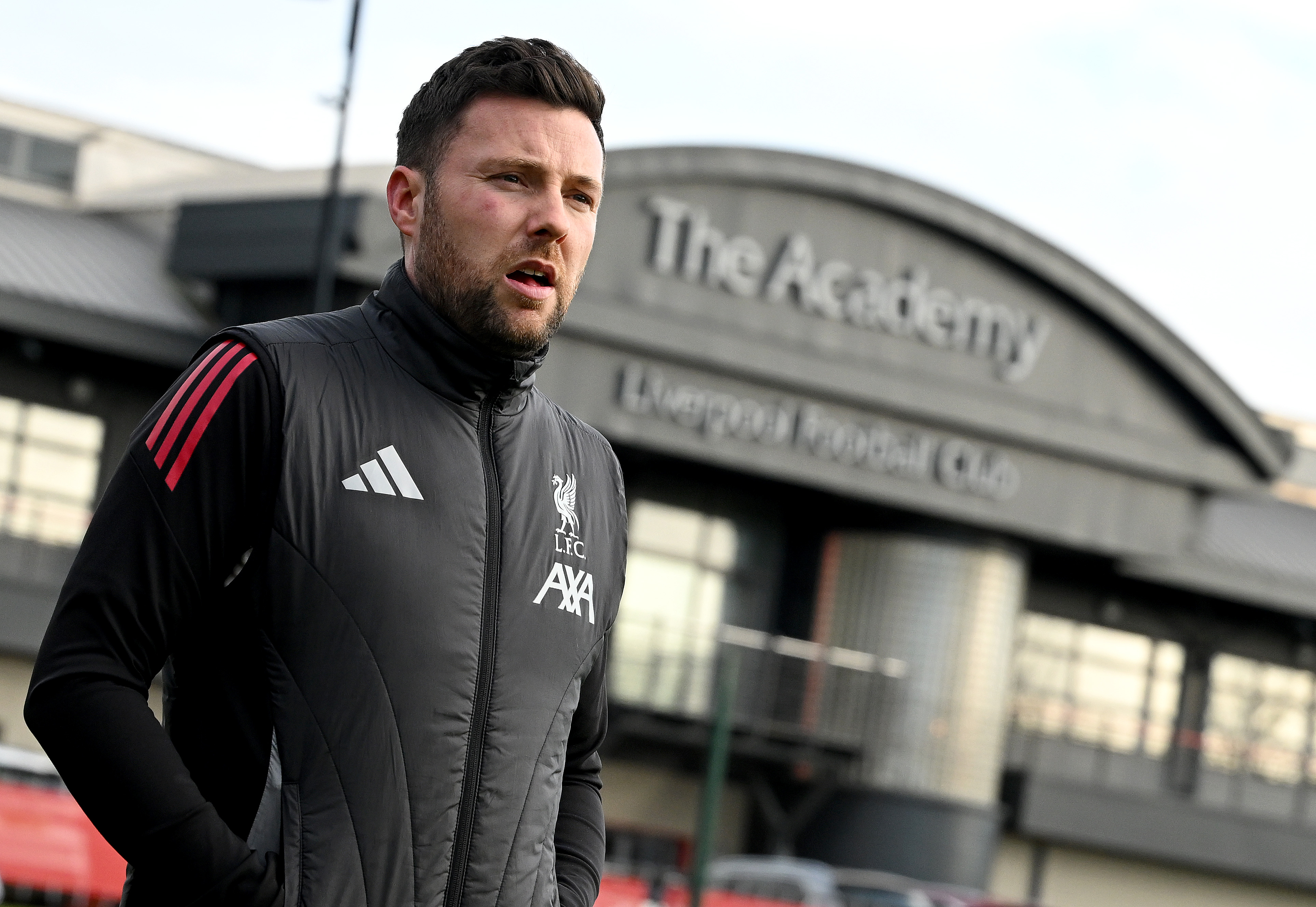 Liverpool hand debut to 14-year-old amid Arsenal and Chelsea interest ...