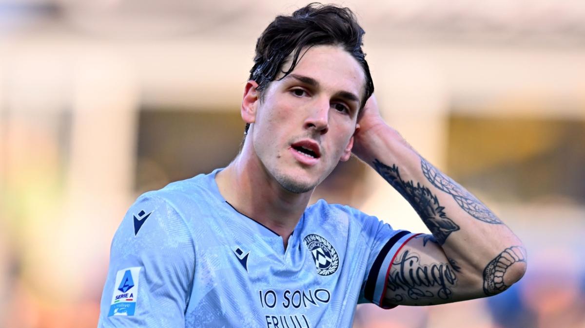 Zaniolo criptico: la reazione social del giocatore dopo il riscatto ...