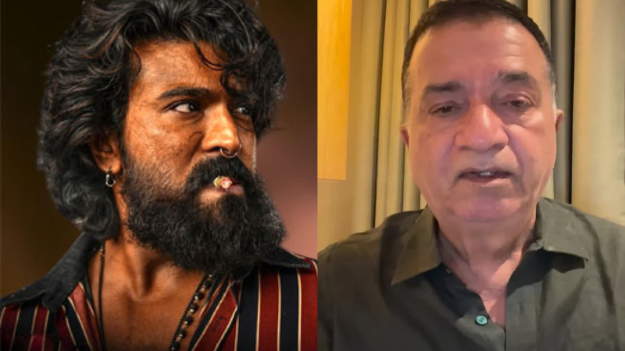 Peddi: Ram Charan Collaborates with Sham Kaushal for Stunning Action ...