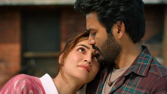 Tere Ishk Mein box office collection day 2: Dhanush, Kriti Sanon film ...