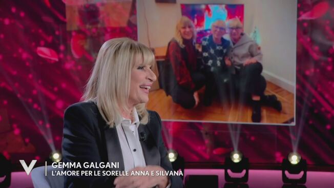 Gemma Galgani: "L'amore per le sorelle Anna e Silvana"