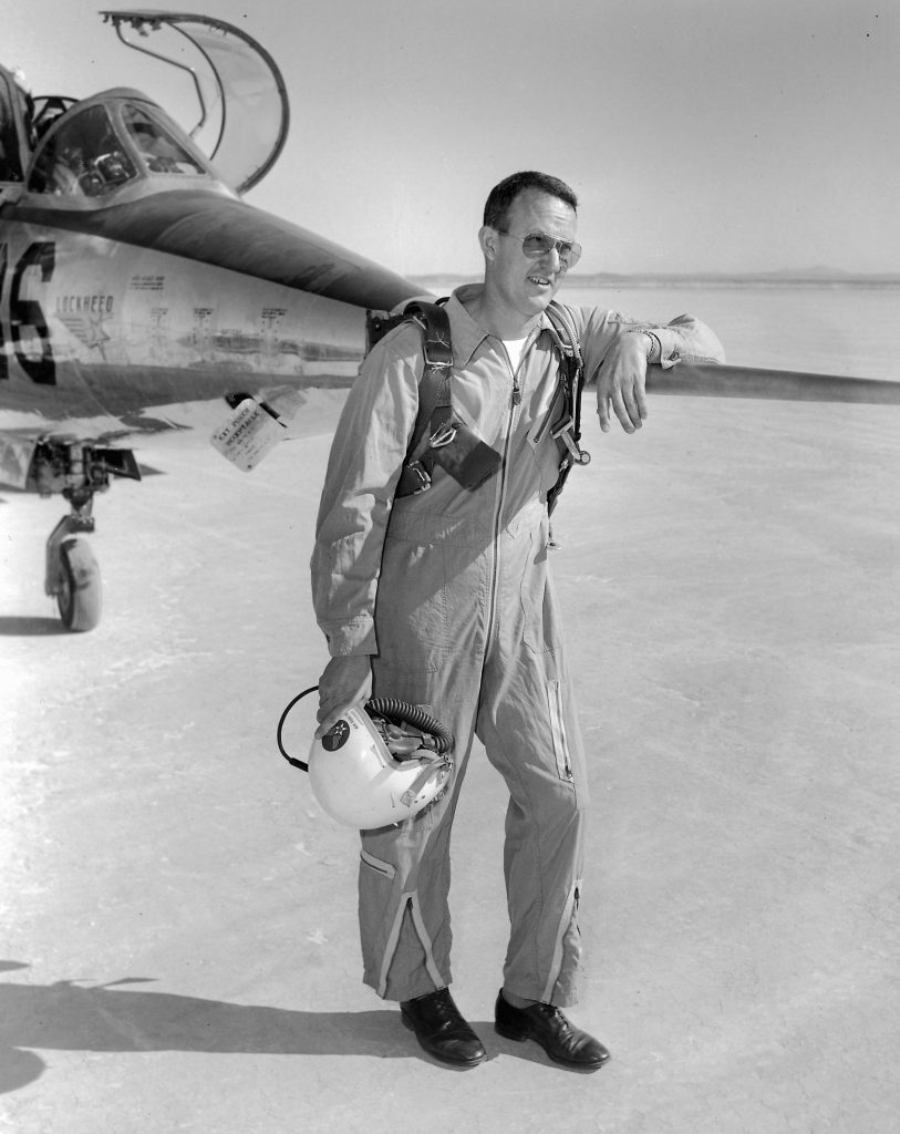 The Missile With a Woman In It, The Story of Jacqueline Cochran and the ...