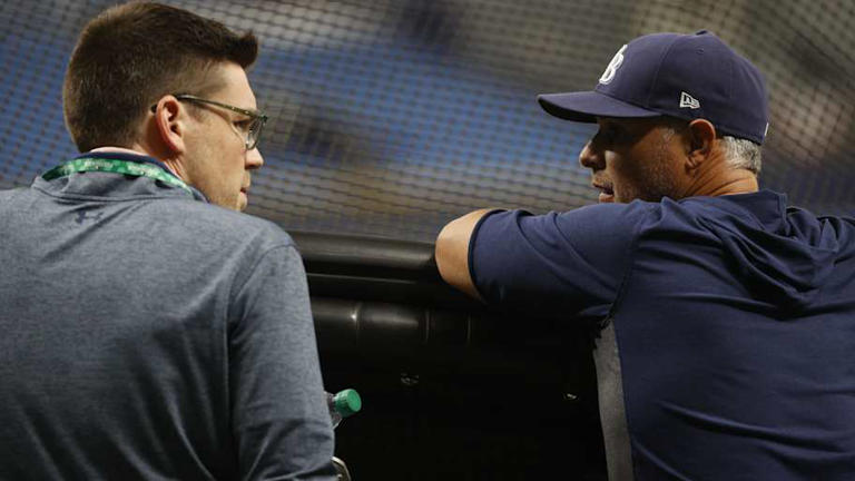 Rays Are Excelling at Squeezing Most out of Low-Budget Roster