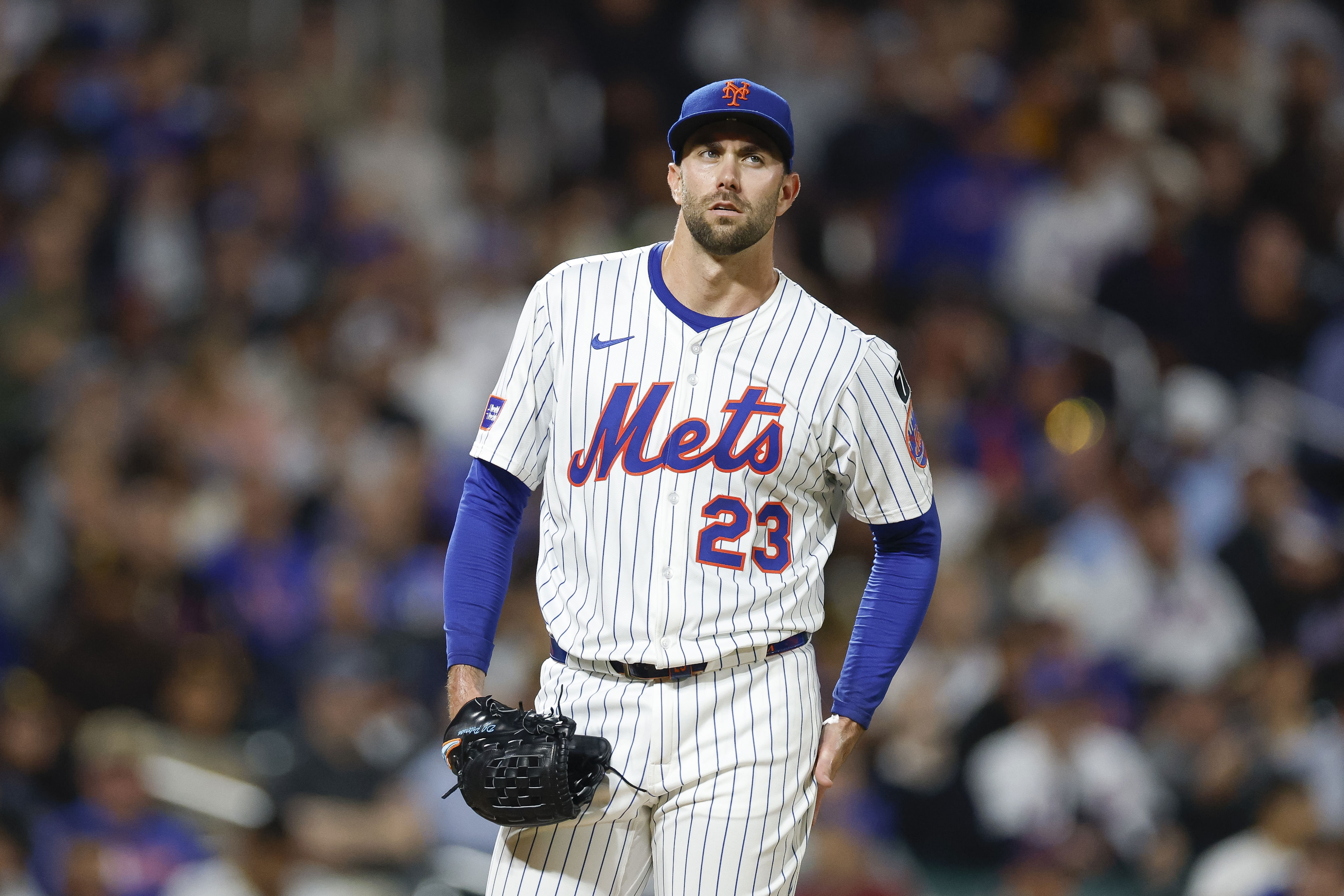 David Peterson had yet another inconsistent season in 2025