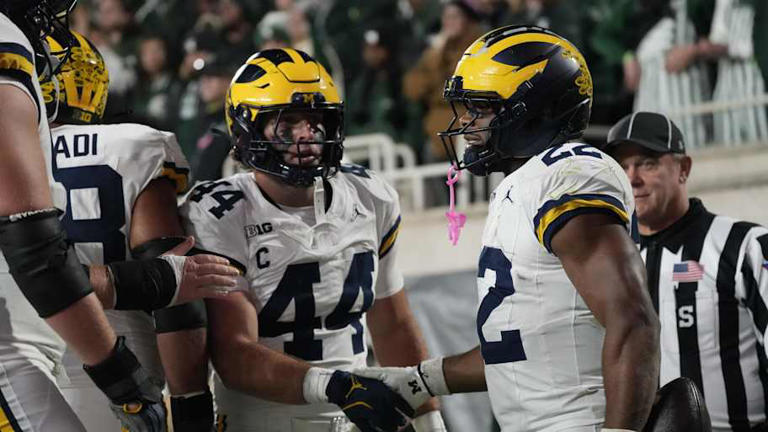 Multiple starters out for Michigan vs. Ohio State, no miracle returns ...