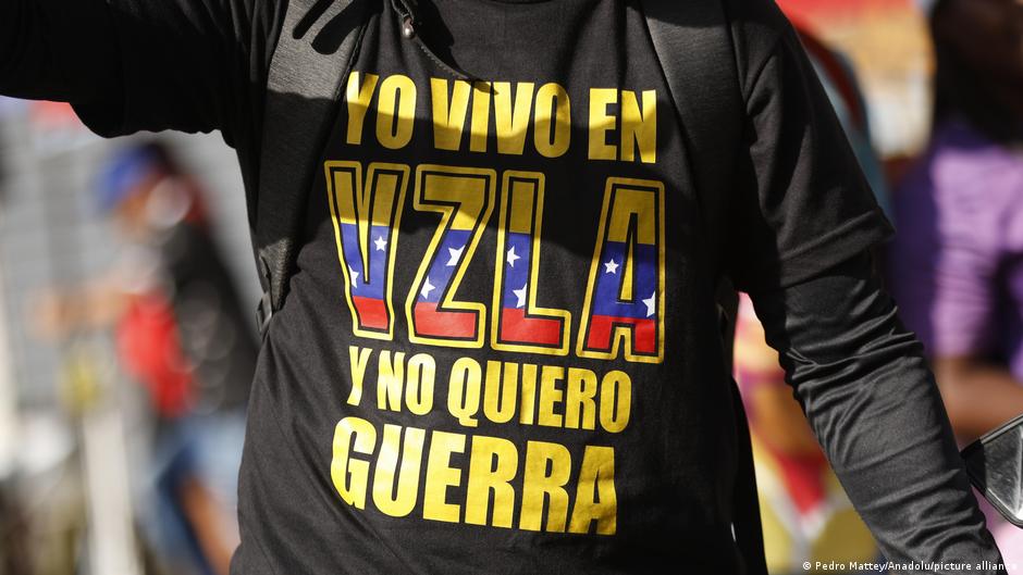 Venezuela: Trump signals imminent land attacks