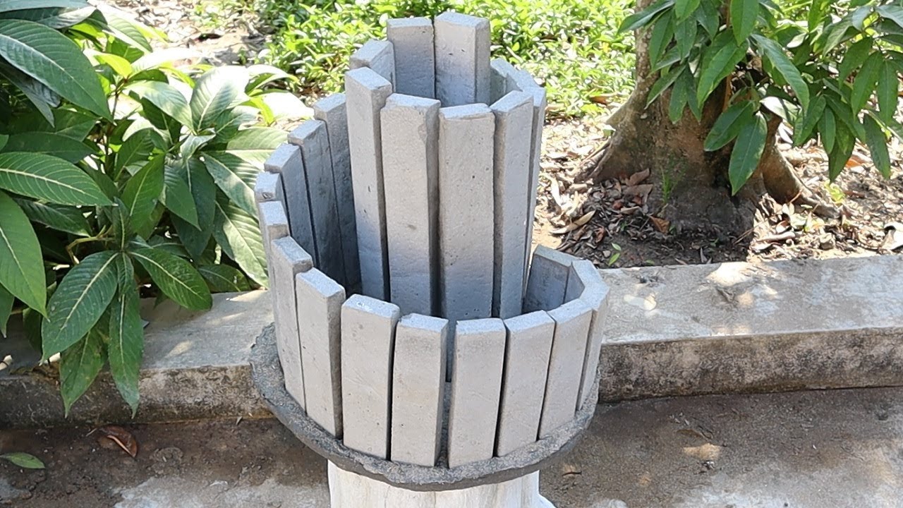 Creative & fun flower pot designs you can make yourself