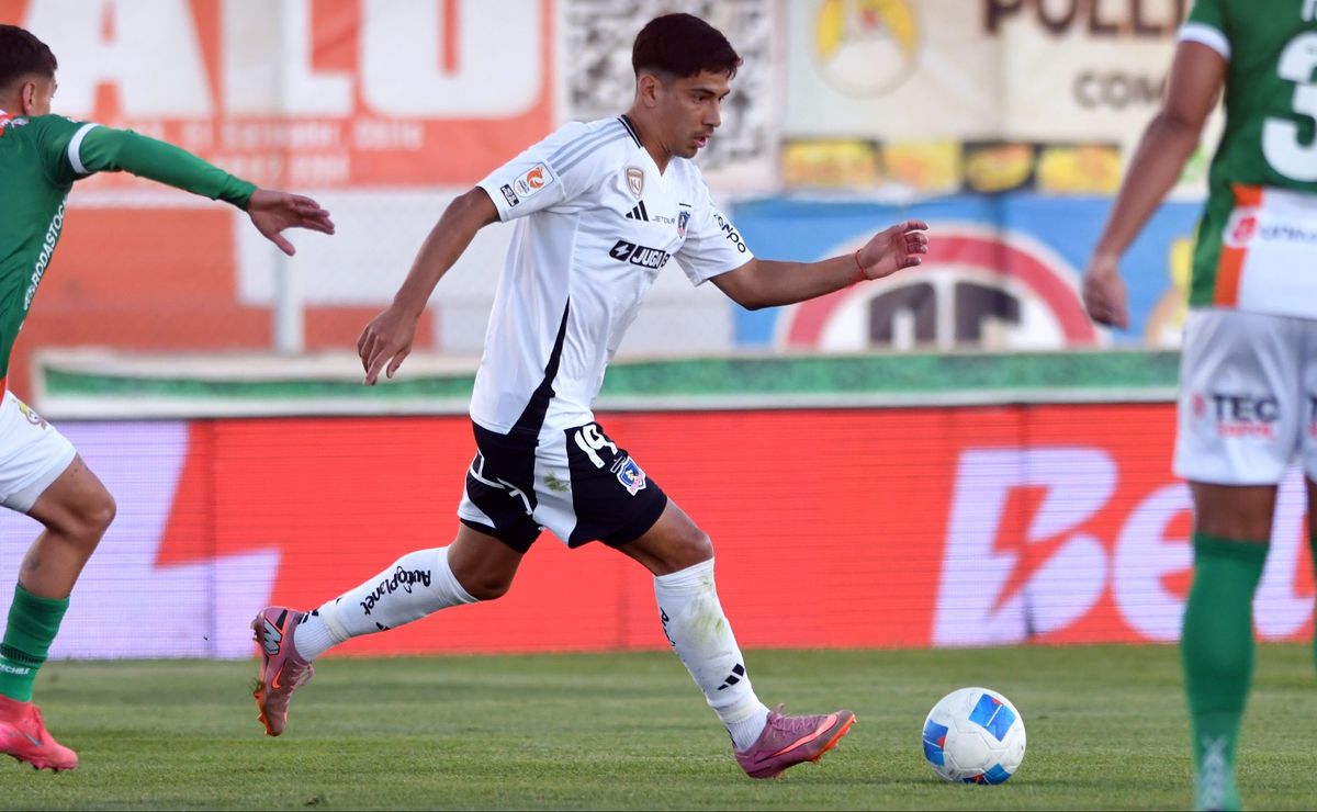 Tiene contrato vigente: Revelan lo que planea Colo Colo con el futuro ...