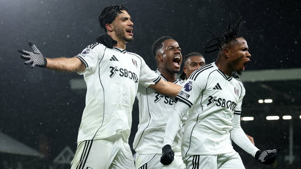 Fulham vs Liverpool en vivo. Partido de Raúl Jiménez hoy en Premier ...