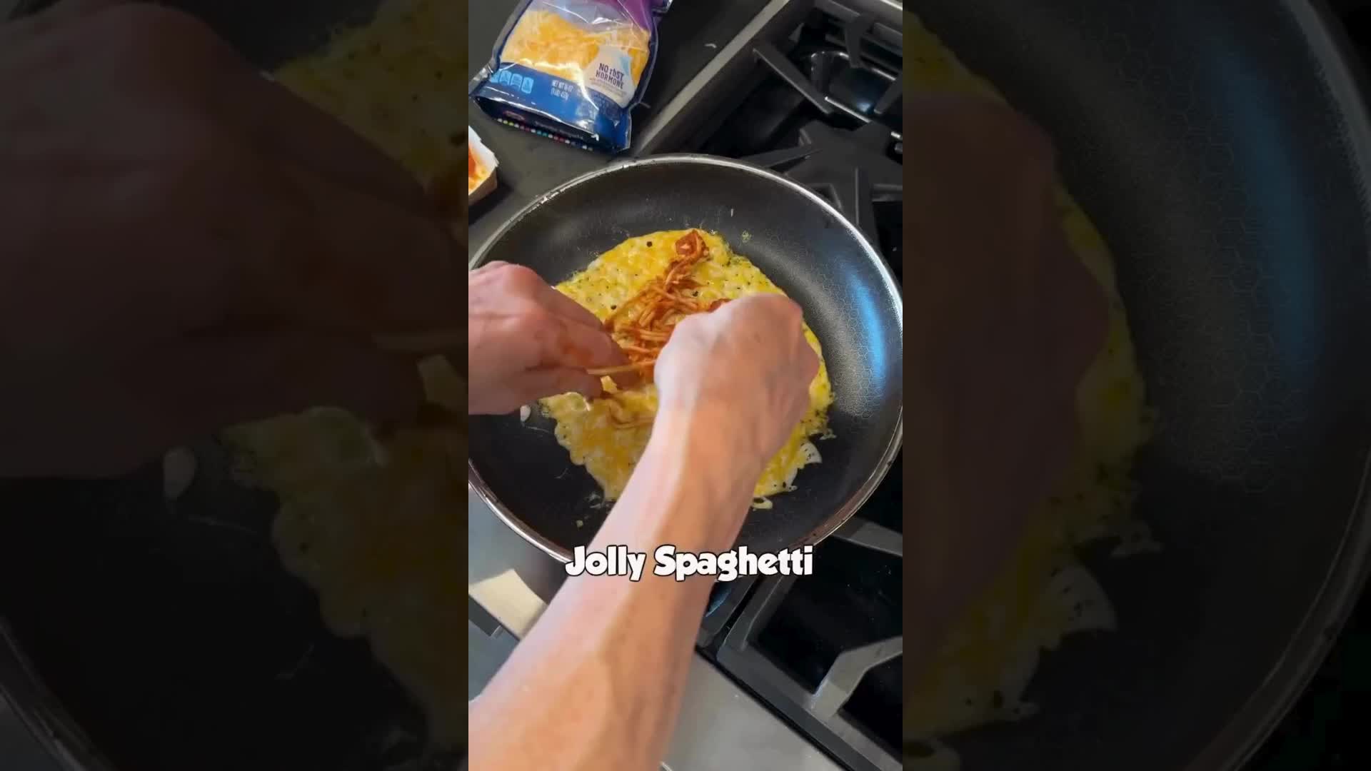 Iron Chef dad transforms Jollibee into fine dining