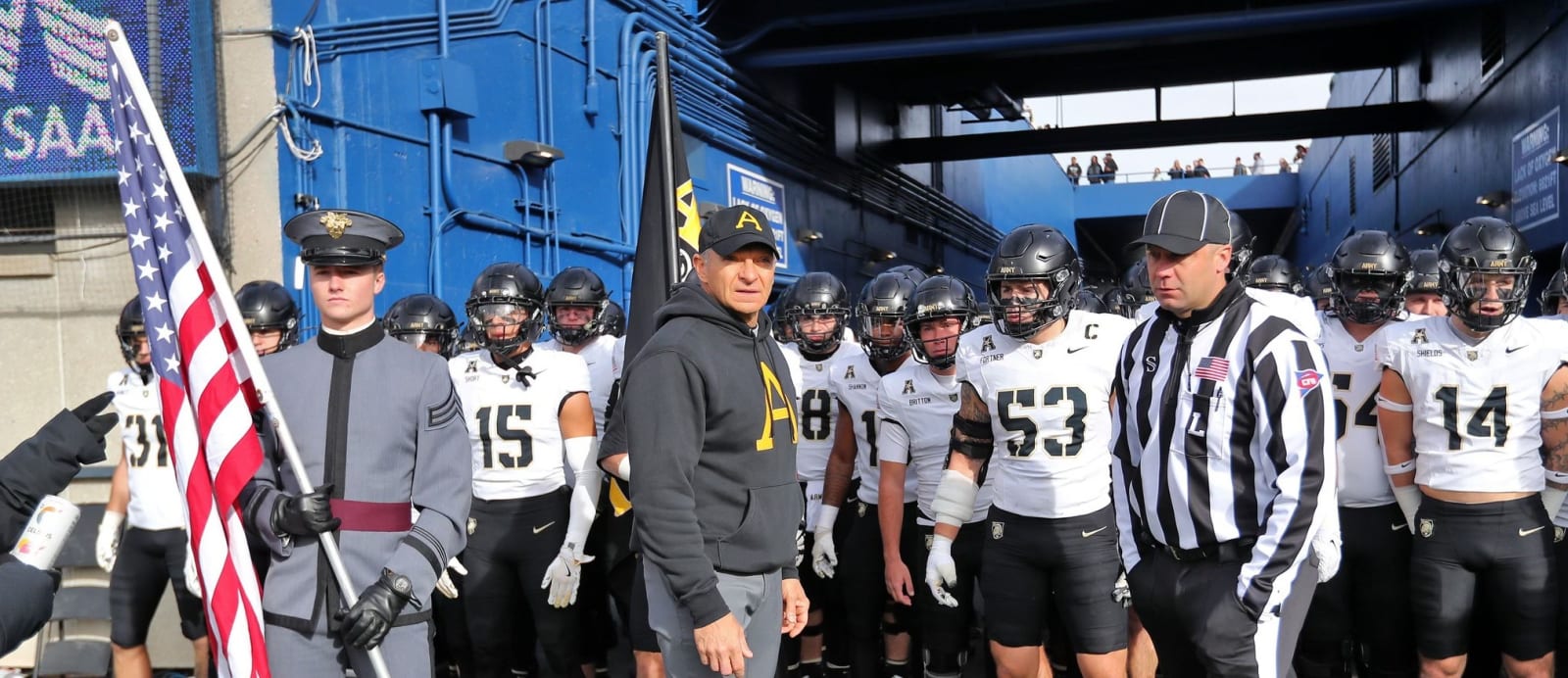 GBK COVER-IT-LIVE GAME DAY THREAD & FAN CHATTER: Army-UTSA (11/29)