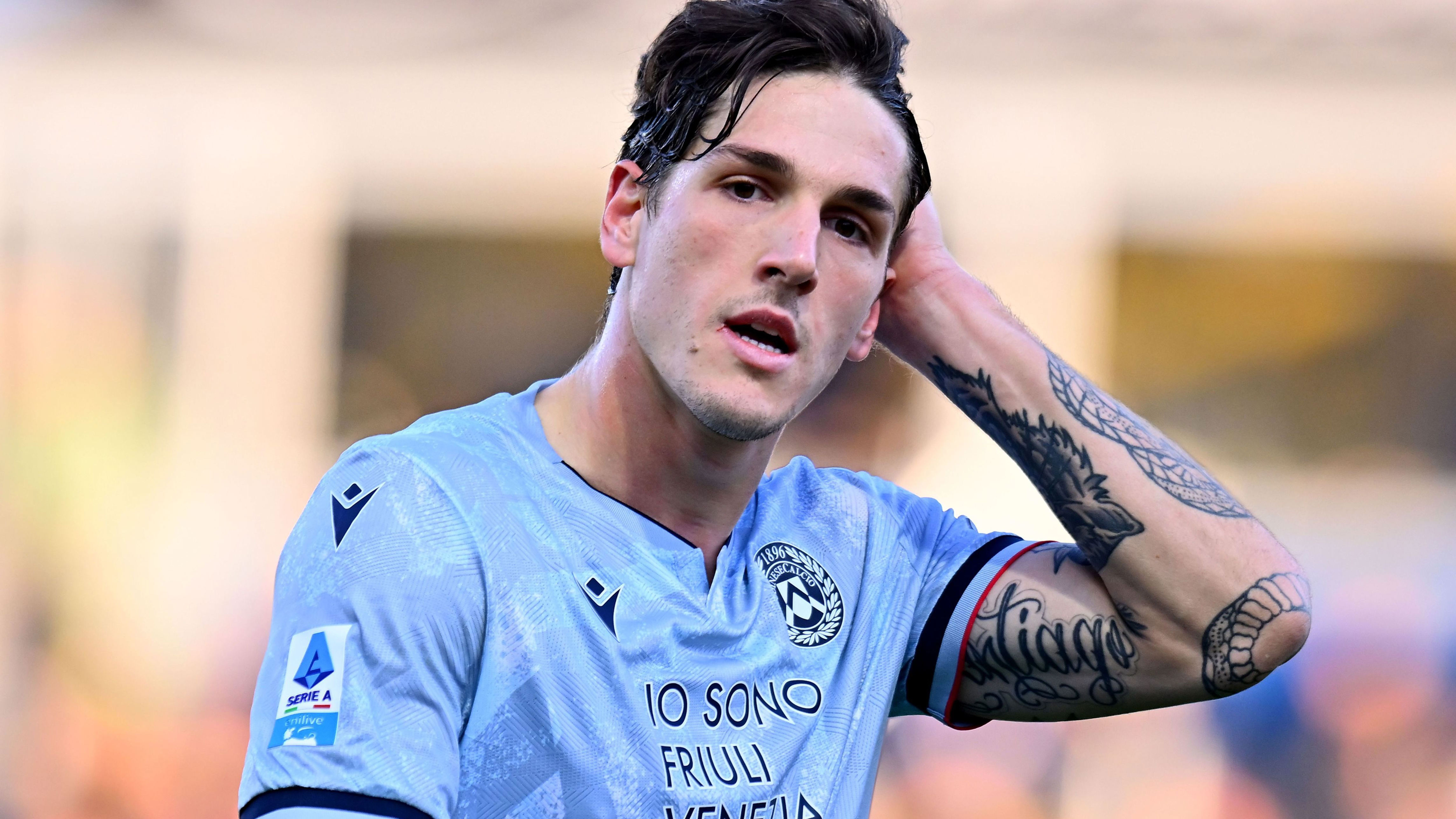 Udinese-Pisa: dove vederla, canale tv, diretta streaming, formazioni