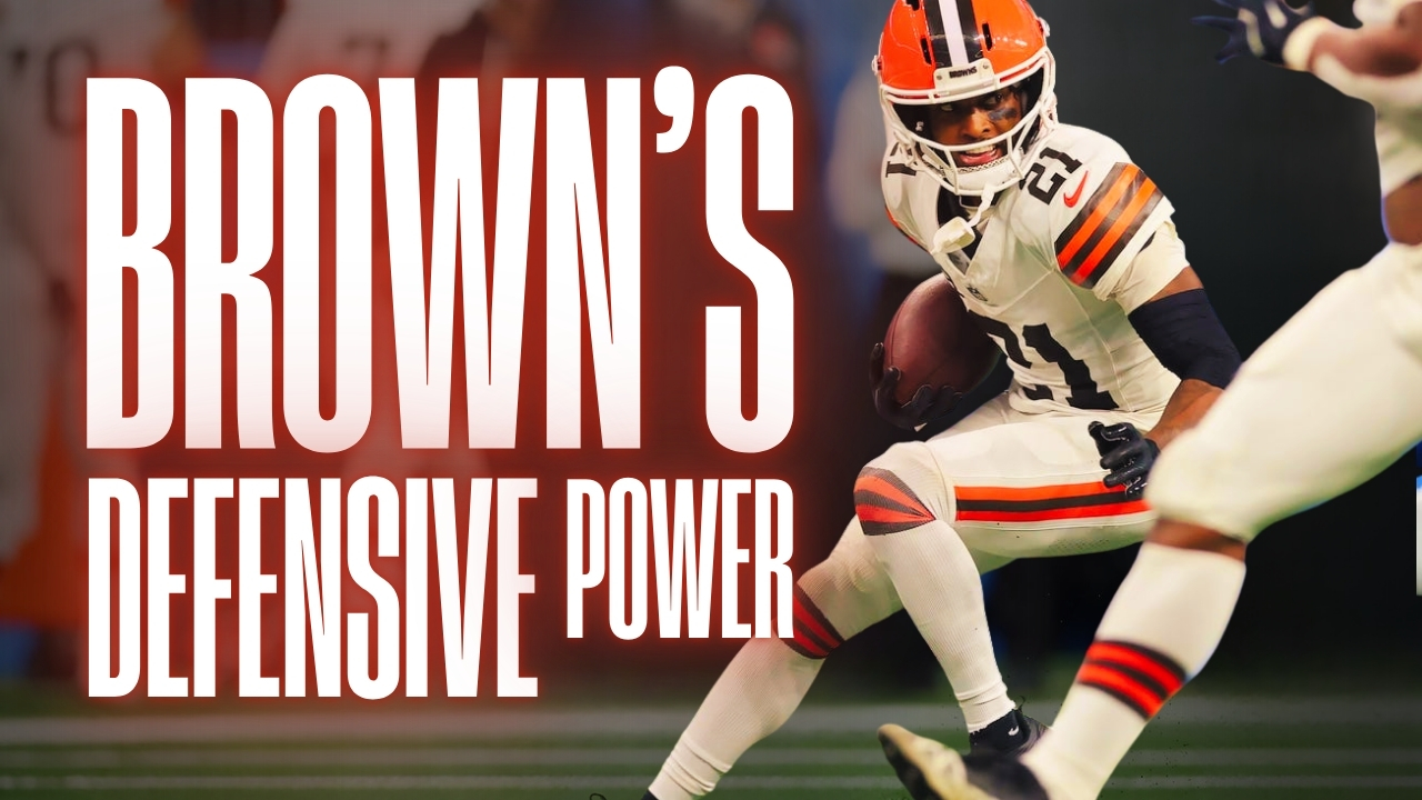 Cleveland Browns Defense Shines Against Las Vegas Raiders With Top PFF ...