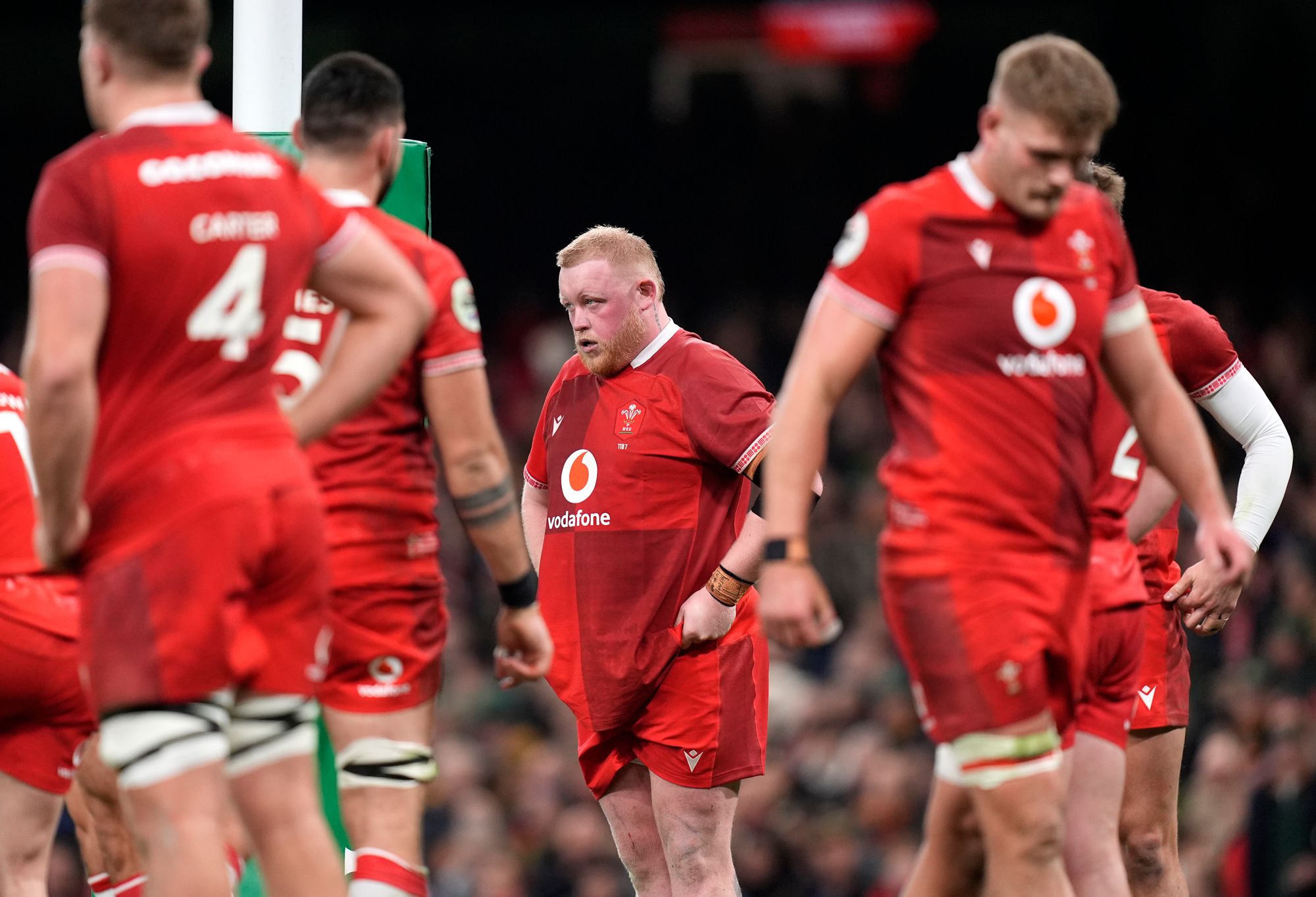 South Africa deal Wales record home defeat as Etzebeth gouge mars win