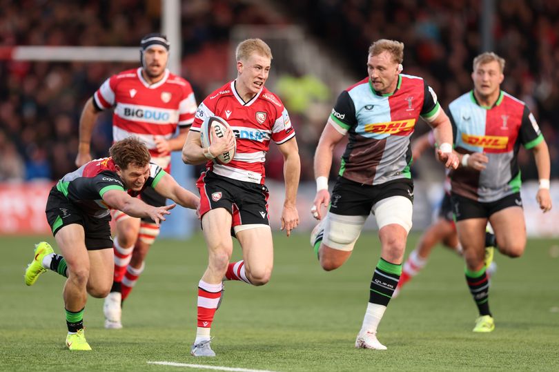 Gloucester Rugby get off the mark in the Gallagher PREM by beating ...