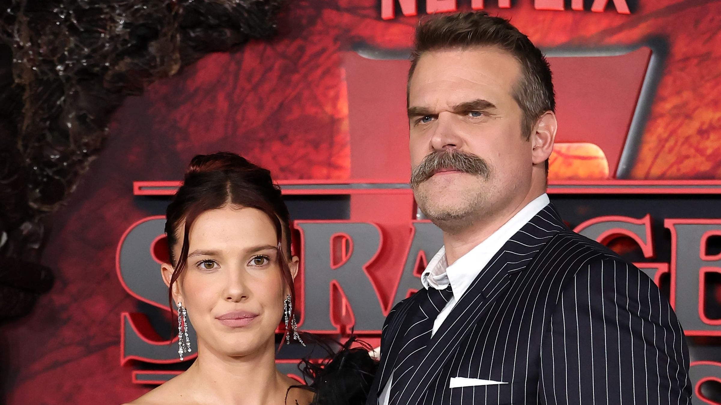 'Stranger Things' actor details blow-up with co-star